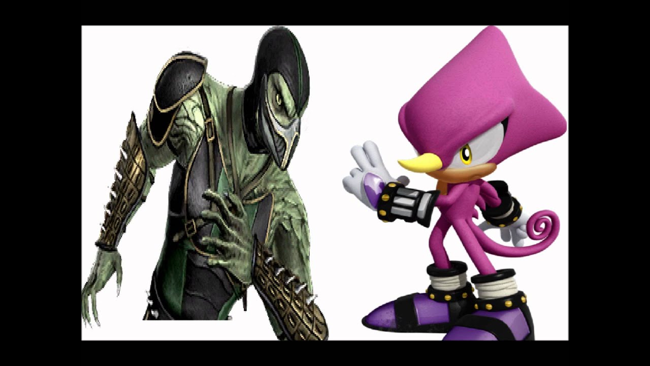 Ideas for Screwattack Death battles - YouTube