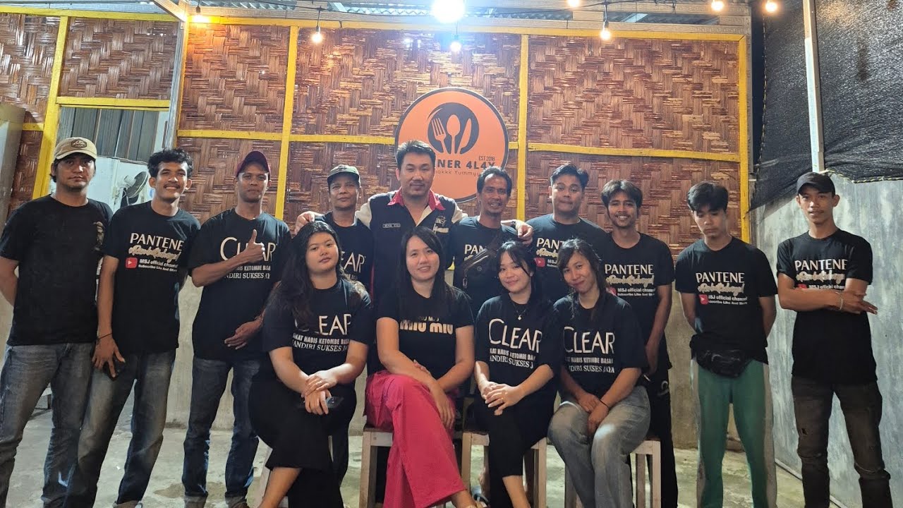 Perpisahan Bersama Tim MSJ Windi 01November2024 Part1 - YouTube