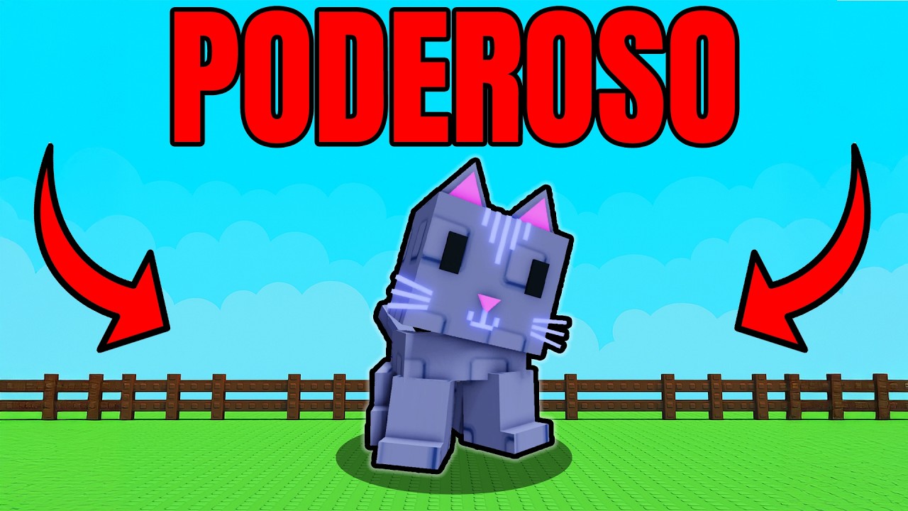 ¡El glitch PODEROSO del GATO LUNAR ha VUELTO en Grow a Garden! - YouTube
