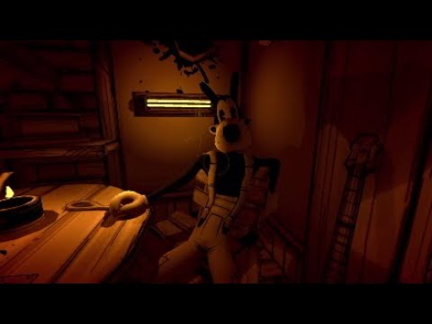 Bendy and The Ink Machine Chapter 3 - Part 1 | Boris Is Here!! - YouTube