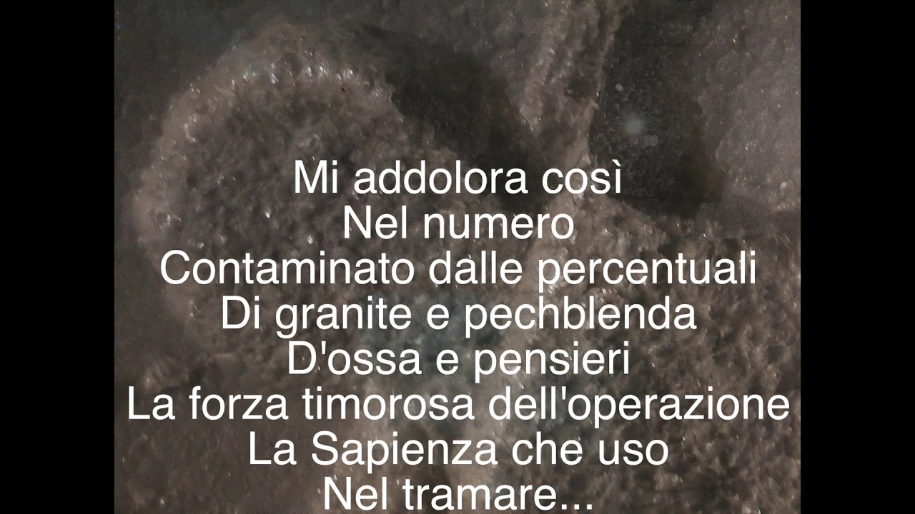 Ausonio Tanda trailer mostra a Frammenti d'Arte Roma novembre 2018 ...