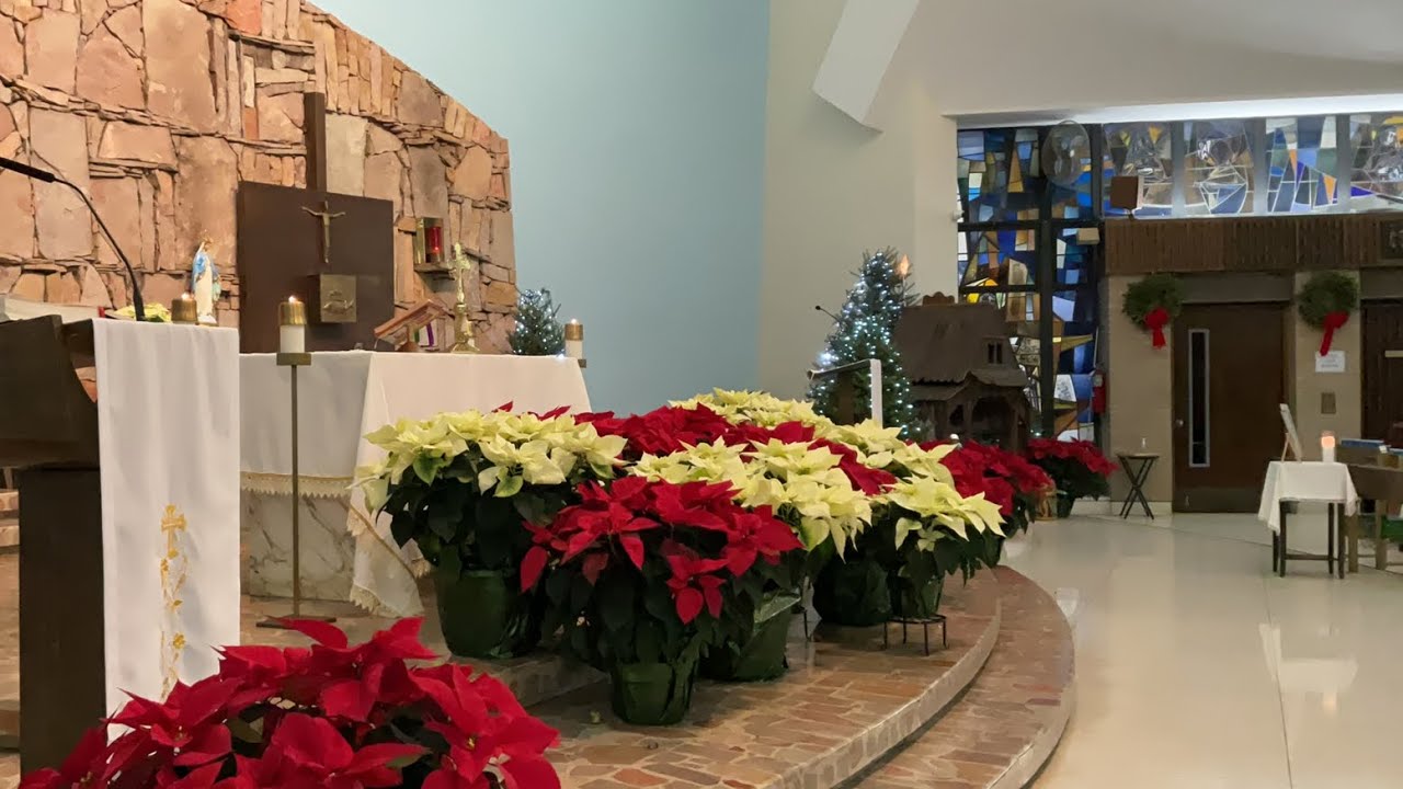 Holy Mass for the Memorial of Saints Basil the Great & Gregory the ...