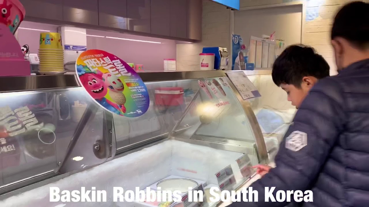 Rachel’s Ice Cream Treat with Kiddos - YouTube