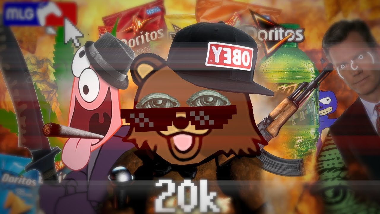 Let's Play Five Nights @ Freddy's : MLG Freddy Gets Caught by Pedo ...