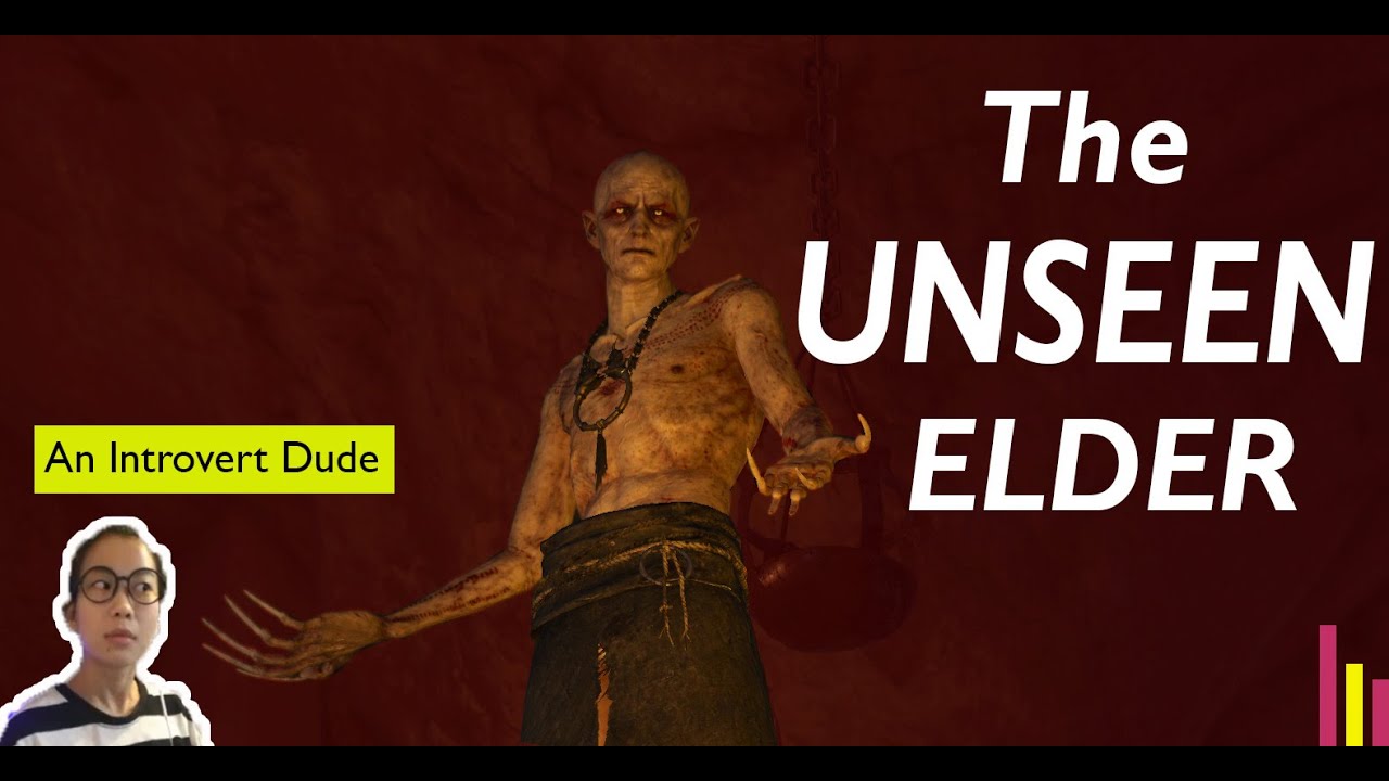 Meeting The Unseen Elder - What lies Unseen Quest The Witcher 3 Gameplay - Blood and Wine - YouTube