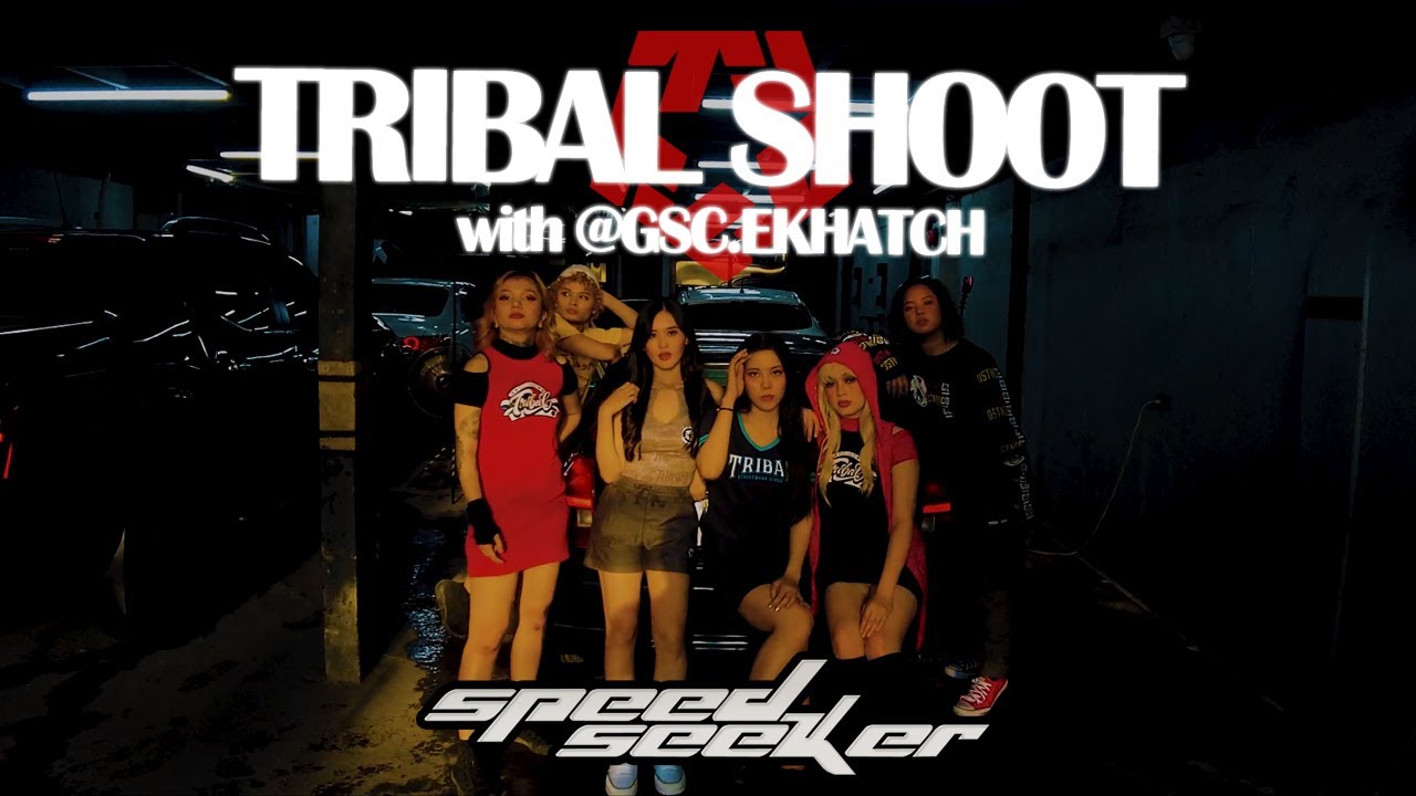 Behind The Scenes | TRIBAL x GSC.EK HATCH x DAPPER April Fool's Shoot ...