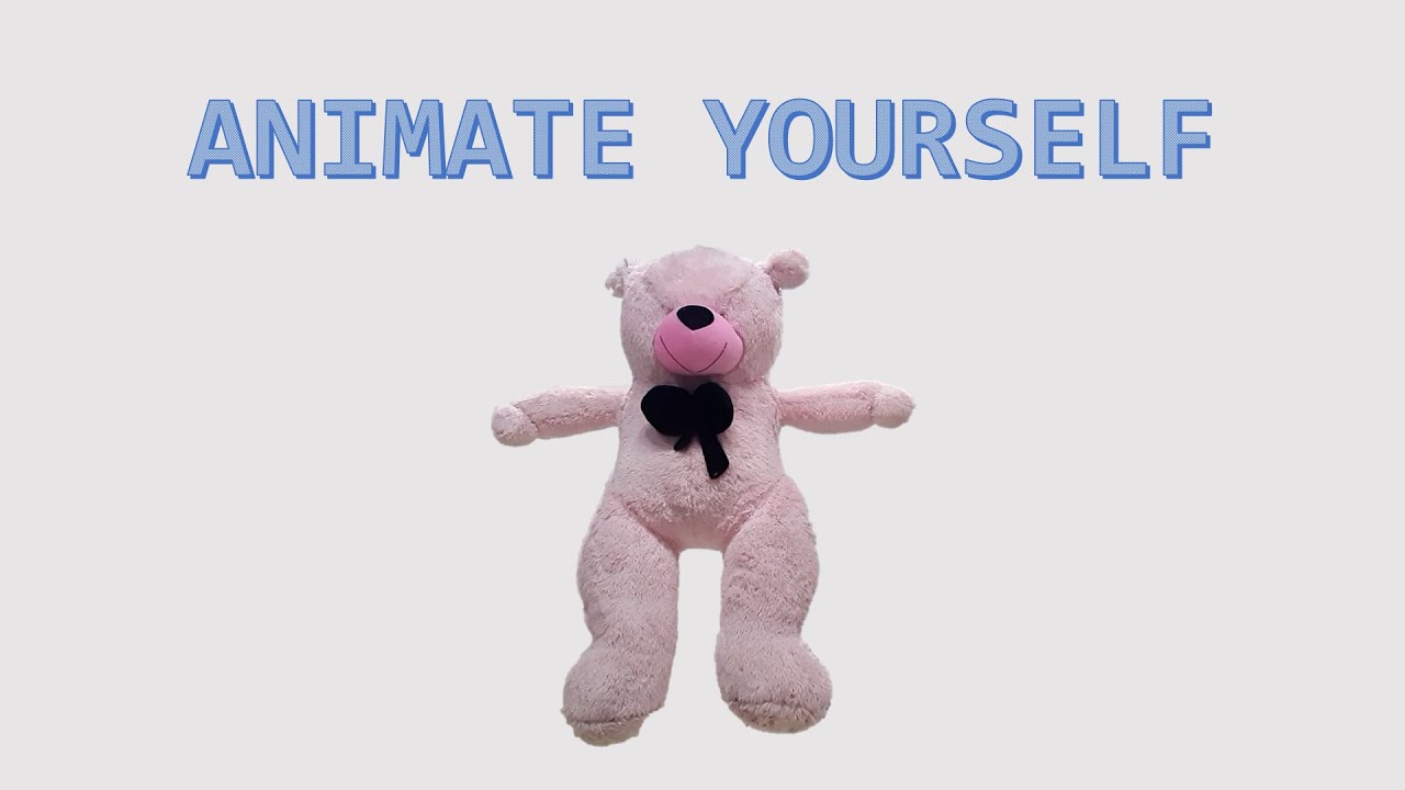 Animate Yourself - 3D Modeling and Animation Using Display.Land ...