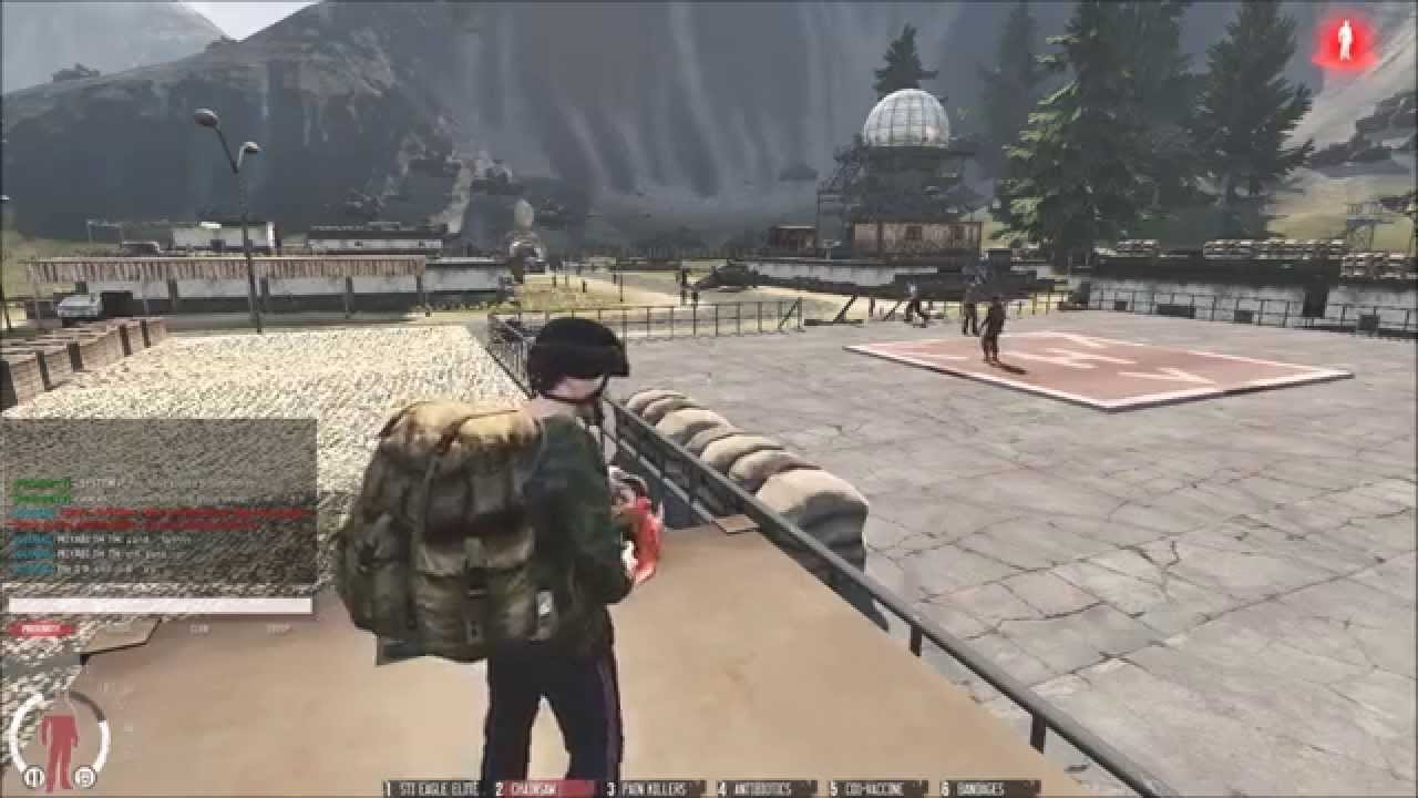 Infestation - Norad Military Base Loot Run for Beginner (ลุยนอราดสำหรับ ...