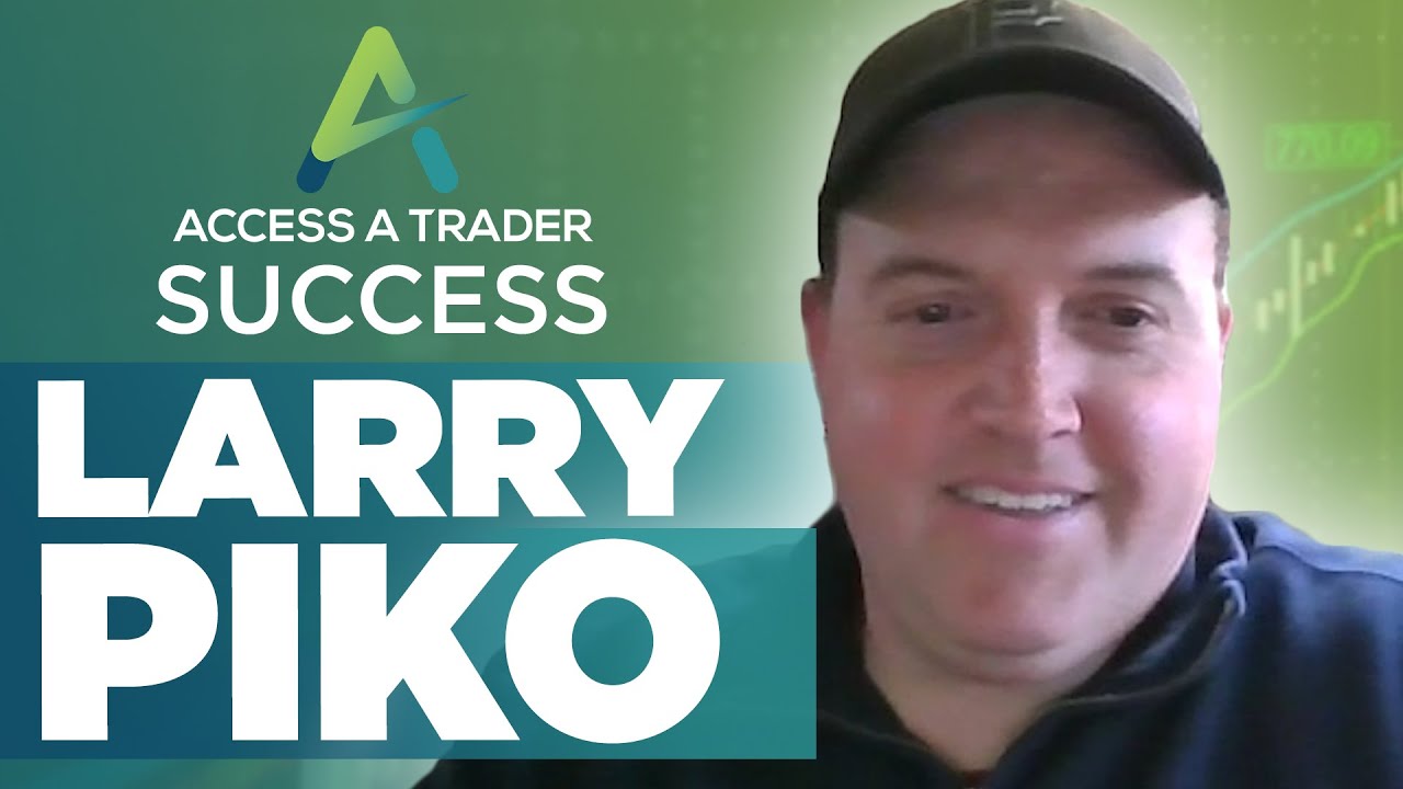AAT Member Success: Larry Piko - YouTube