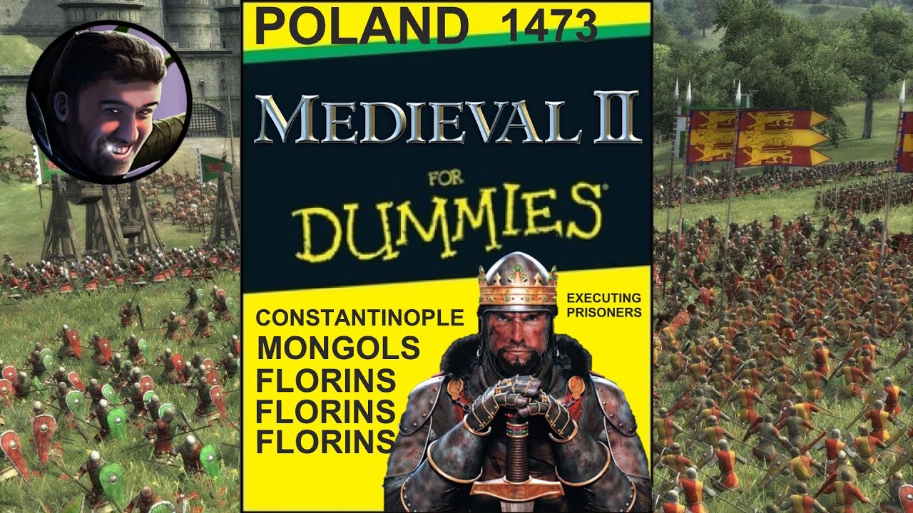 Medieval 2 Total War for Dummies - YouTube