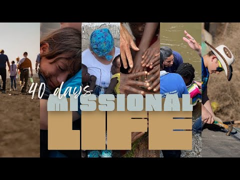 Missional Life - Week #3 - YouTube