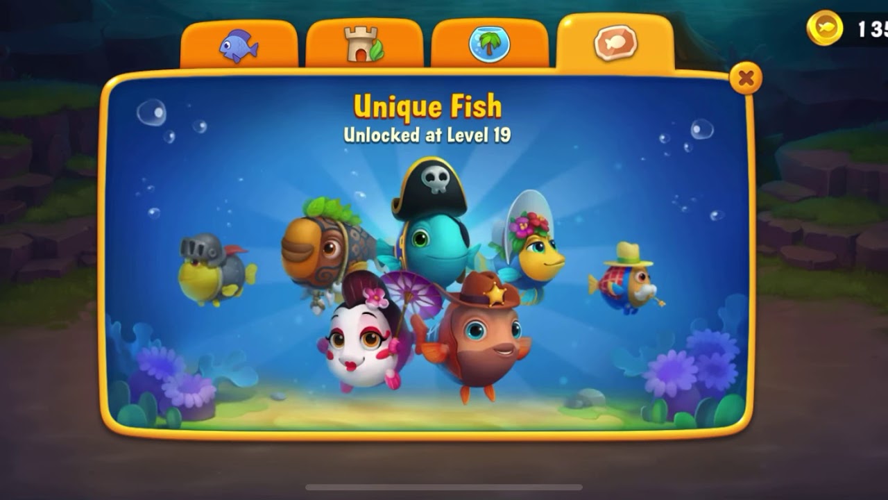 Fishdom episode 3 Seaworld Gameplay Walkthrough (iOS, Android) Finding ...