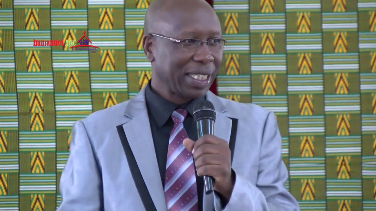 THANKS GIVING BY REV EDWIN TOO - YouTube