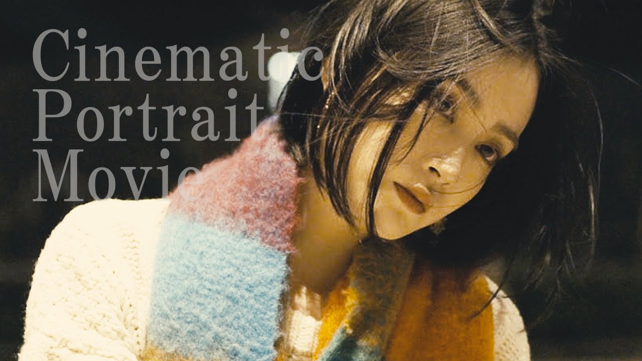 Cinematic portrait movie. - On My Mind - | SONY a7IV | SONY FE 35mm F1 ...