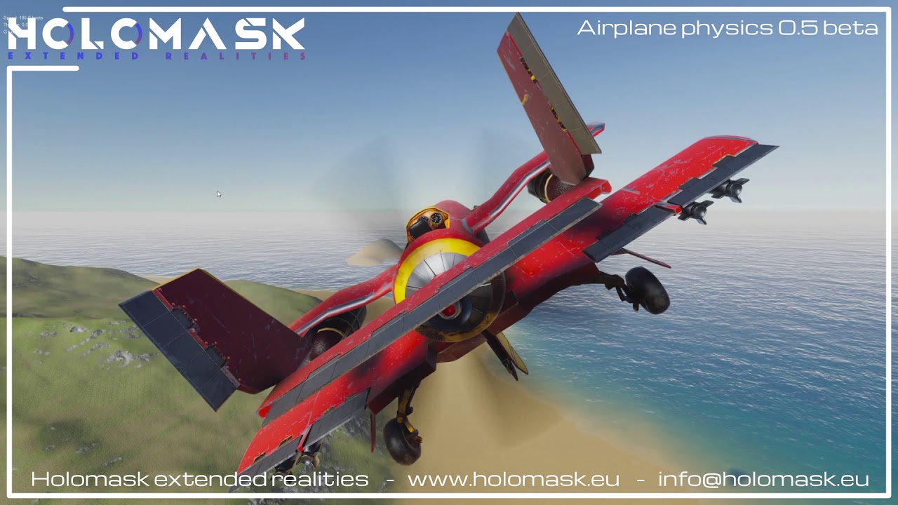 Airplane Physics 0 5 Beta YouTube airplane-physics-0-5-beta-youtube