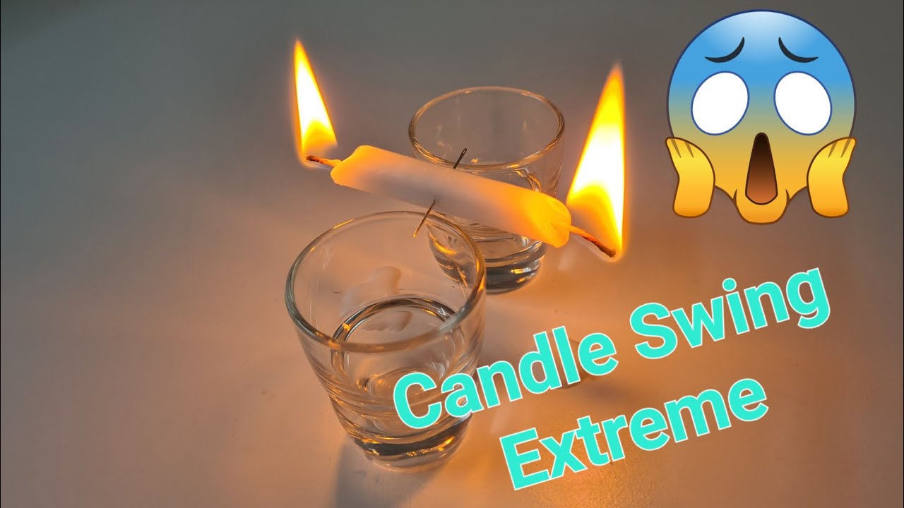 Candle Swing extreme - YouTube