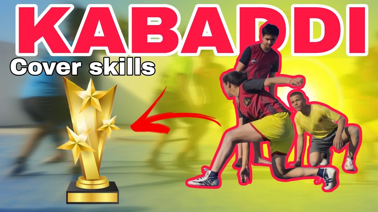 Improve your Kabaddi game with our expert tips on Defence Cover Skills ...