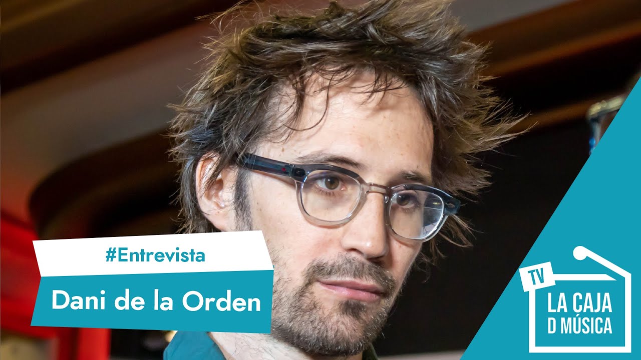 DANI DE LA ORDEN nos presenta "EL TEST" : "El equipo han sido UNOS ...