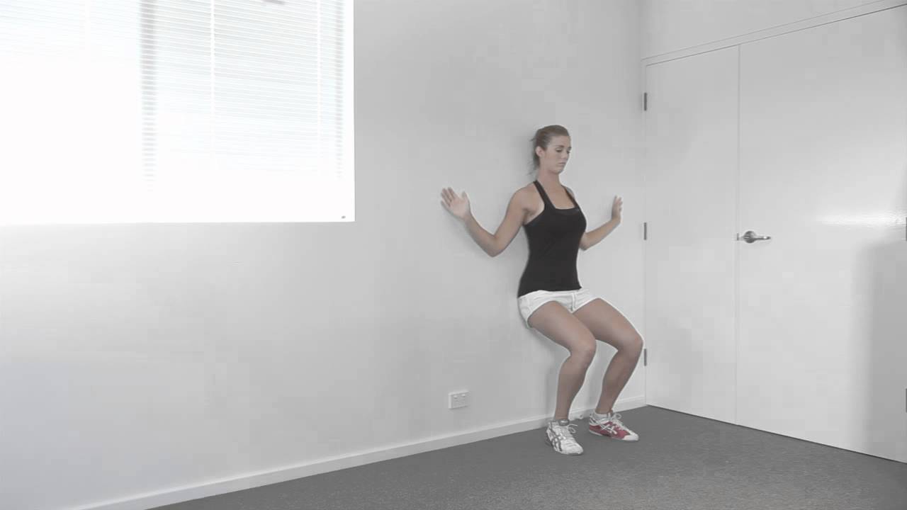 SHOULDER REHAB 01X Wall Angels - YouTube