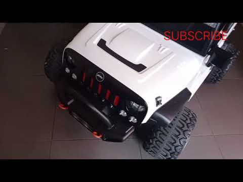 Terbaik Mainan Mobil Aki Pliko PK-1908N