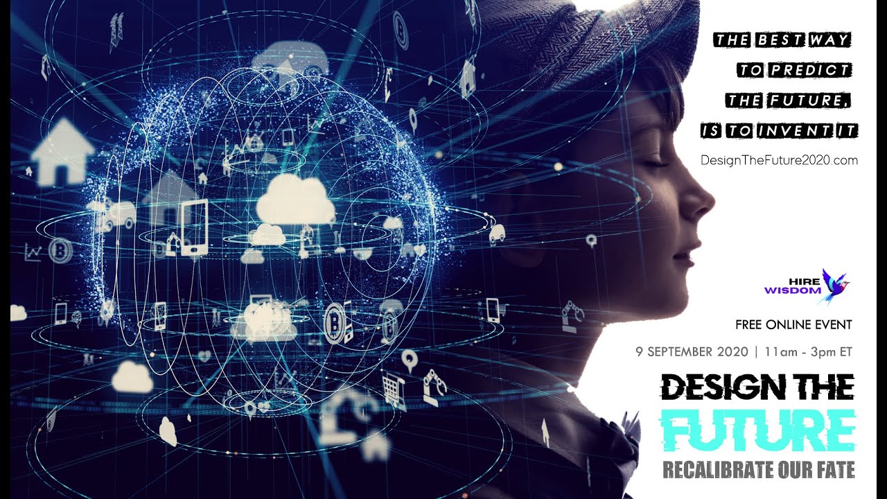 Design The Future 2020 - Full Event Recording - YouTube