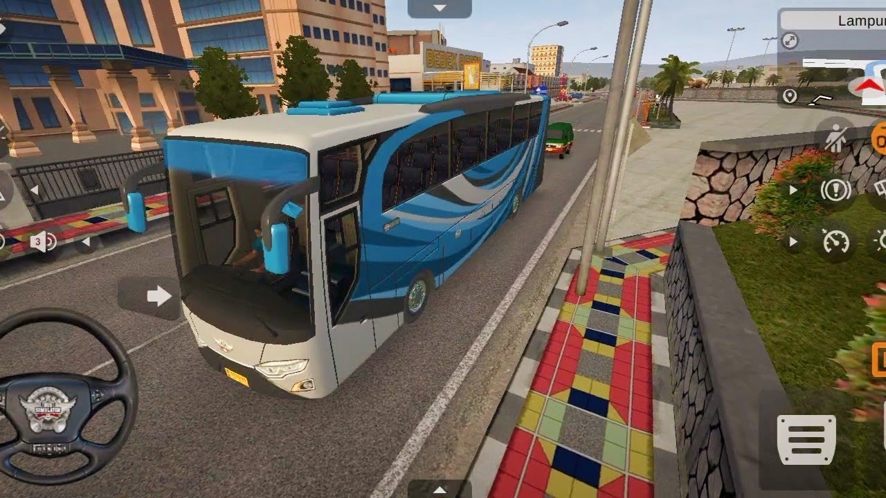 Best Bus || Bus Simulator Indonesia 🚌 - YouTube