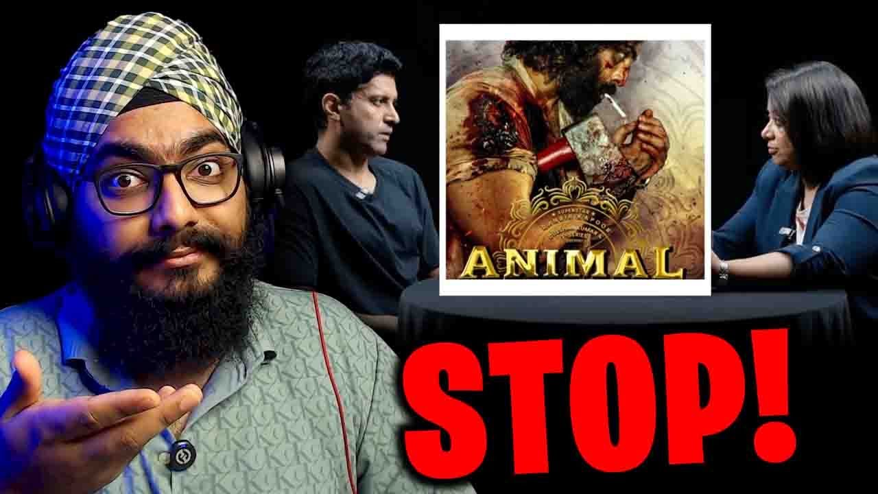 The ANIMAL Debate is still Not over! - YouTube