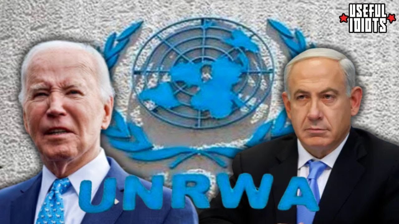 Fmr UNRWA Spox Chris Gunness full interview - YouTube