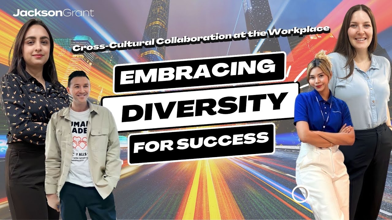 Cross-Cultural Collaboration at the Workplace: Embracing Diversity for ...