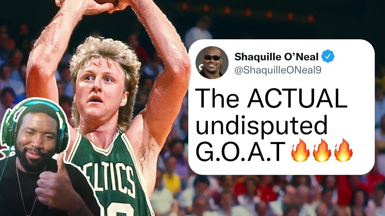 "Why Larry Bird CONTINUES to Fascinate NBA Fans" - YouTube