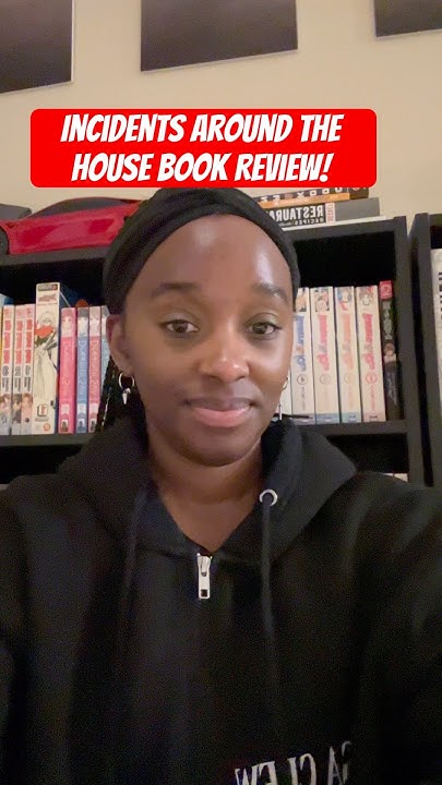 Incidents Around The House Book Review! #incidentsaroundthehouse # ...