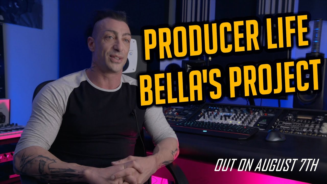 Westlake Pro Spotlight: Producer Life - Bella Kelly's Project - YouTube
