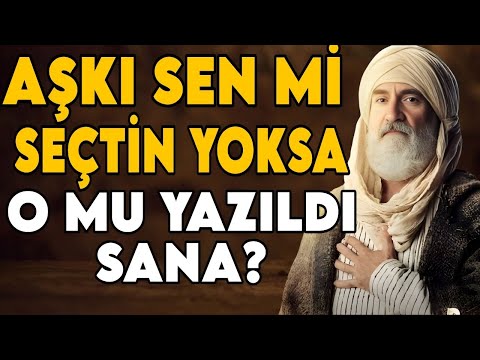 AŞK GERÇEKTEN SEÇİM Mİ? Yoksa Zaten Yazıldı mı? – İbn Arabi’ye Göre Aşkın Şoke Eden Sırrı