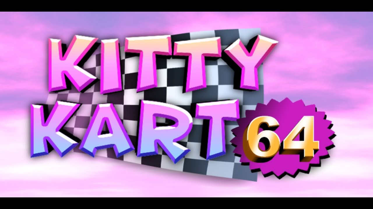 Kitty Kart 64 - YouTube
