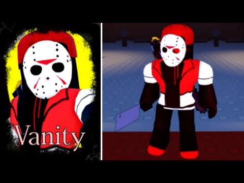 Roblox Forsaken - Vanity Jason Showcase - YouTube