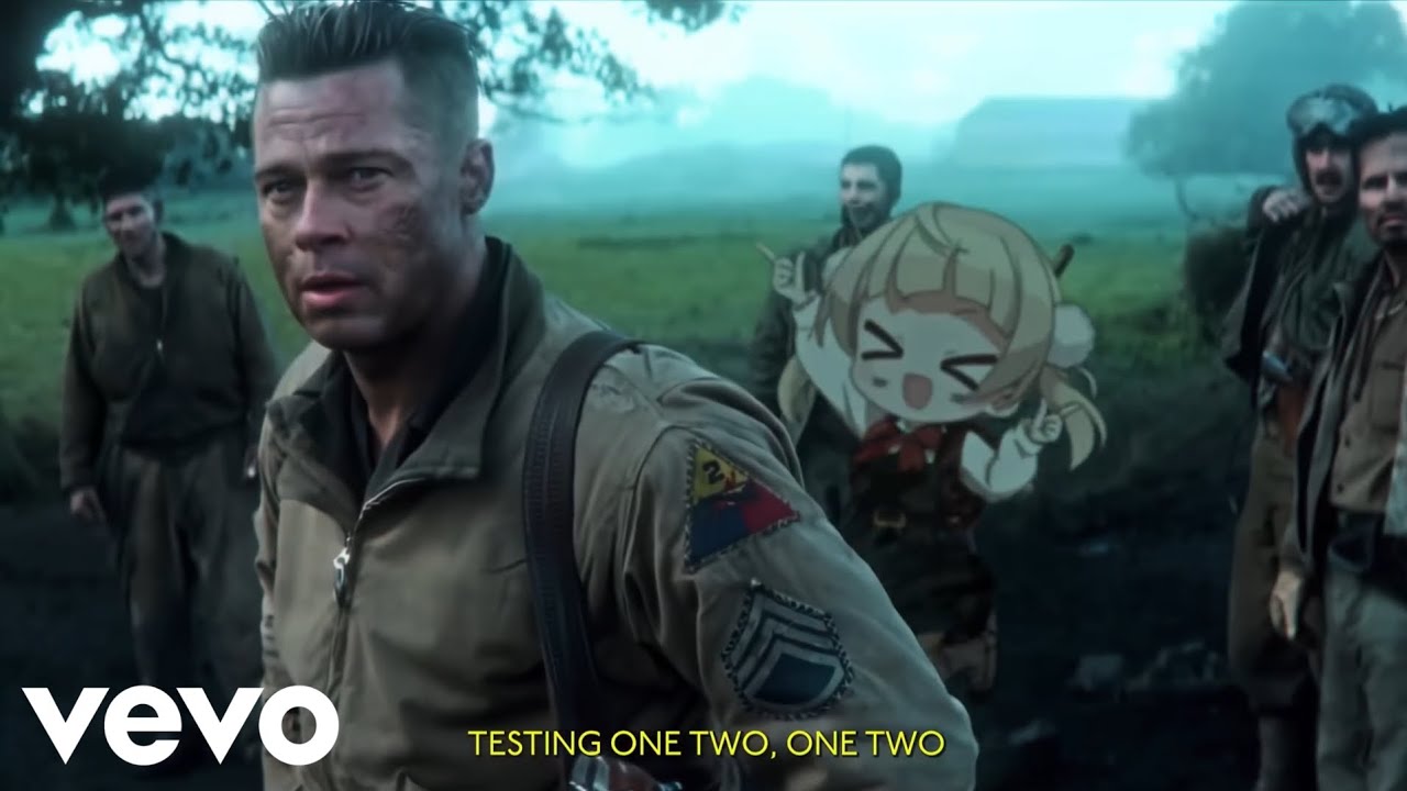 9MM × LOLI SHIGURE UI (WADADADANG) - YouTube