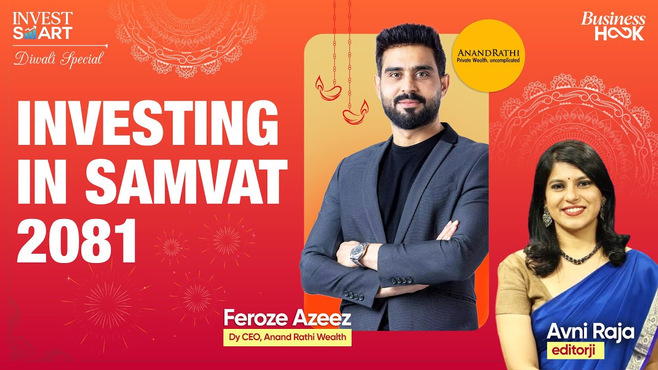 Samvat 2081: Smart Investment Strategies for Stock Markets | Feroze ...