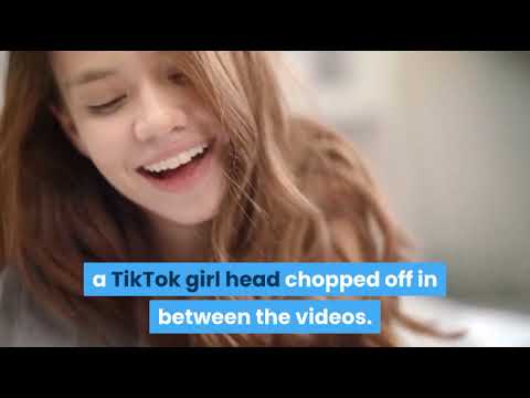 TikTok Girl Gets Head Chopped Off Link Reddit