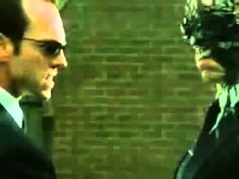 Matrix - 15 Kişiye Saldırdım.