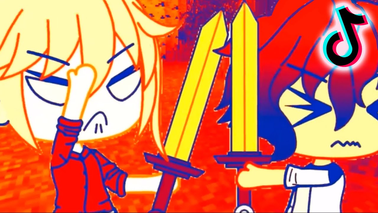 GachaLife Minecraft Tiktok Compilation #5 | Gacha Minecraft - YouTube