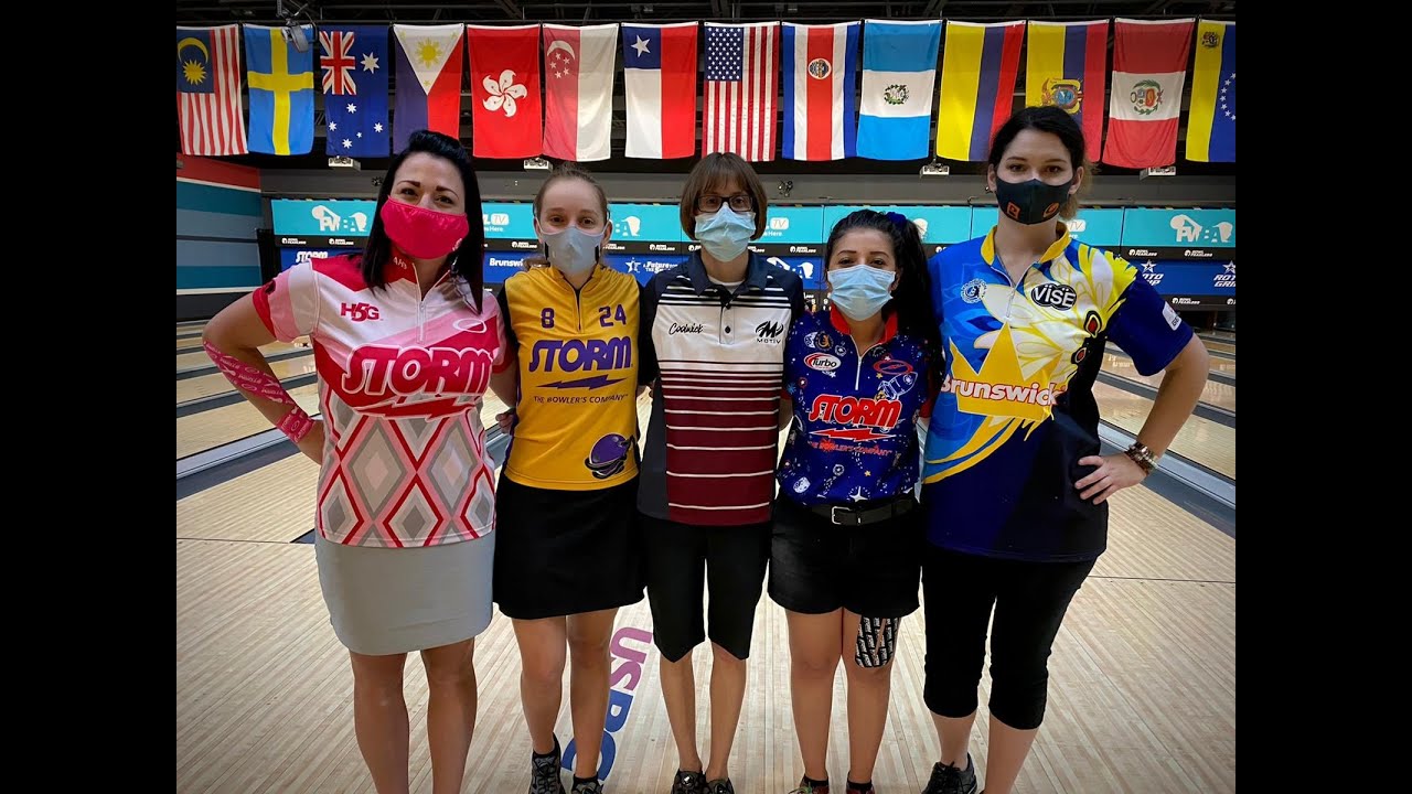2021 PWBA Hall of Fame Classic Stepladder Finals - YouTube