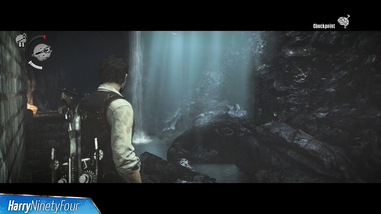 The Evil Within - I Don't Have Time for This! Trophy / Achievement ...