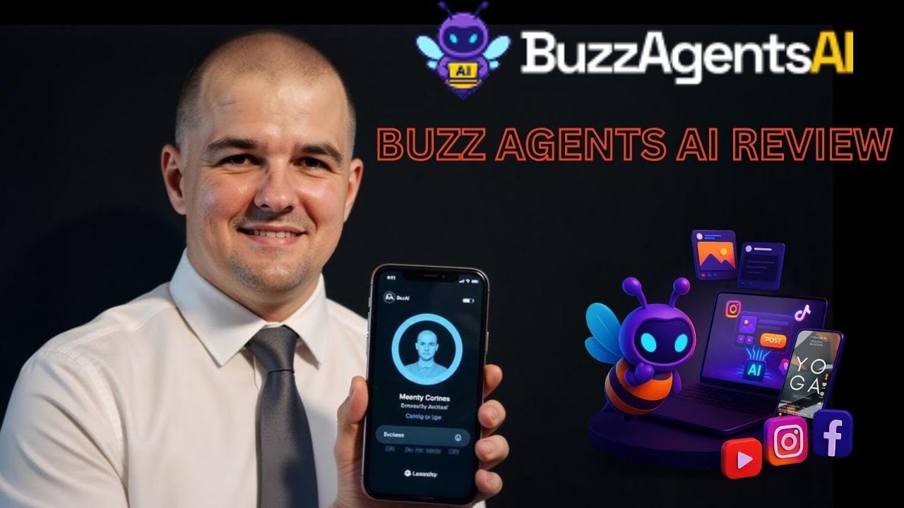 Buzz Agents AI Review: This AI Makes Real Campaigns That Work [Bonuses ...
