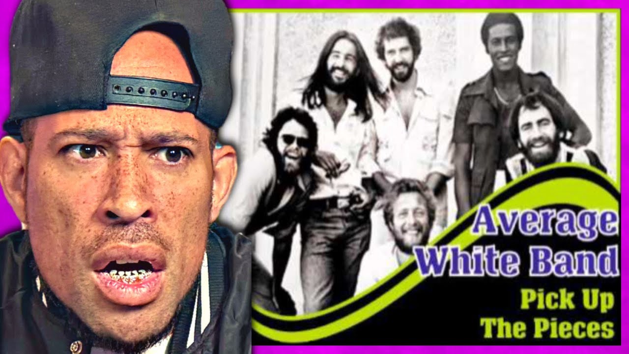 Rapper FIRST time REACTION to Average White Band - Pick up the pieces ...