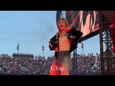BTS - MIC Drop, FYA, Burning Up (Fire) 4K Fancam @ BTS World Tour ‘ARIRANG’ Stanford Day 1 5/16/26