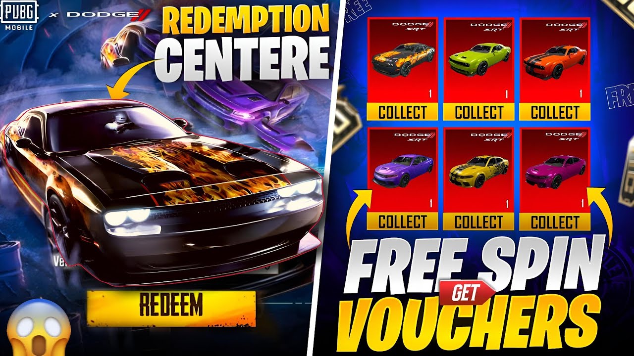 😱 Free Dodge Super Cars is Here | Get Free Redeem Codes For Everyone | Get Free Dodge Car 🤩 ...