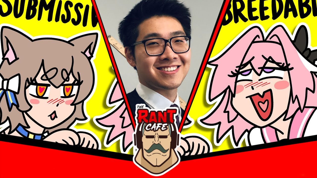 Professor Lando teaches us about Hentai - YouTube