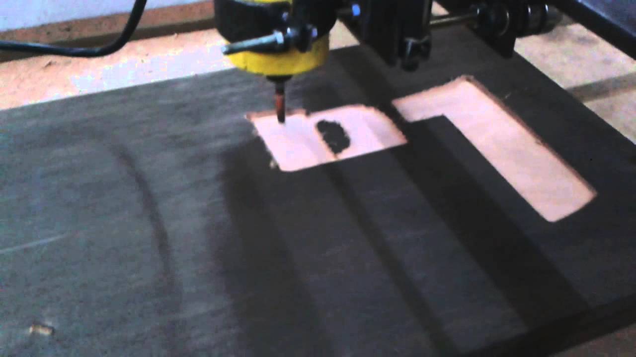 Cartel CNC - YouTube