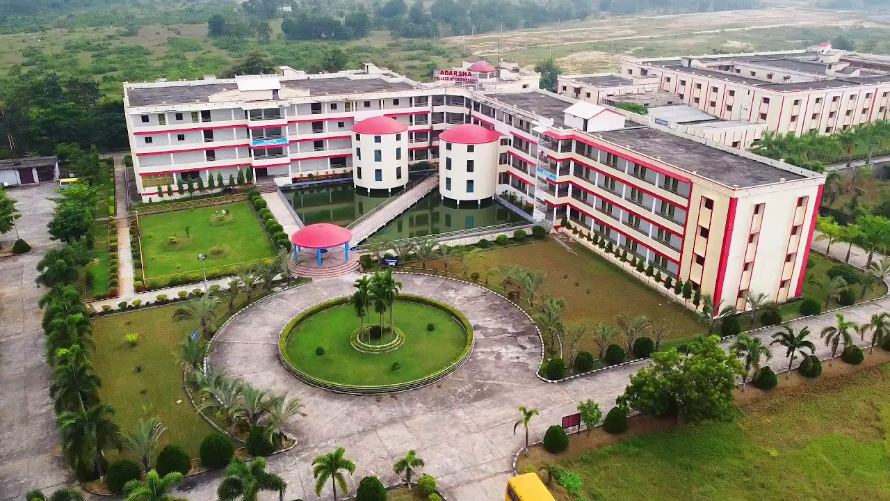 Adarsha College of Engineering, Angul, Odisha - YouTube