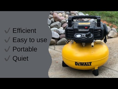 King of Portable Air Compressors! - YouTube